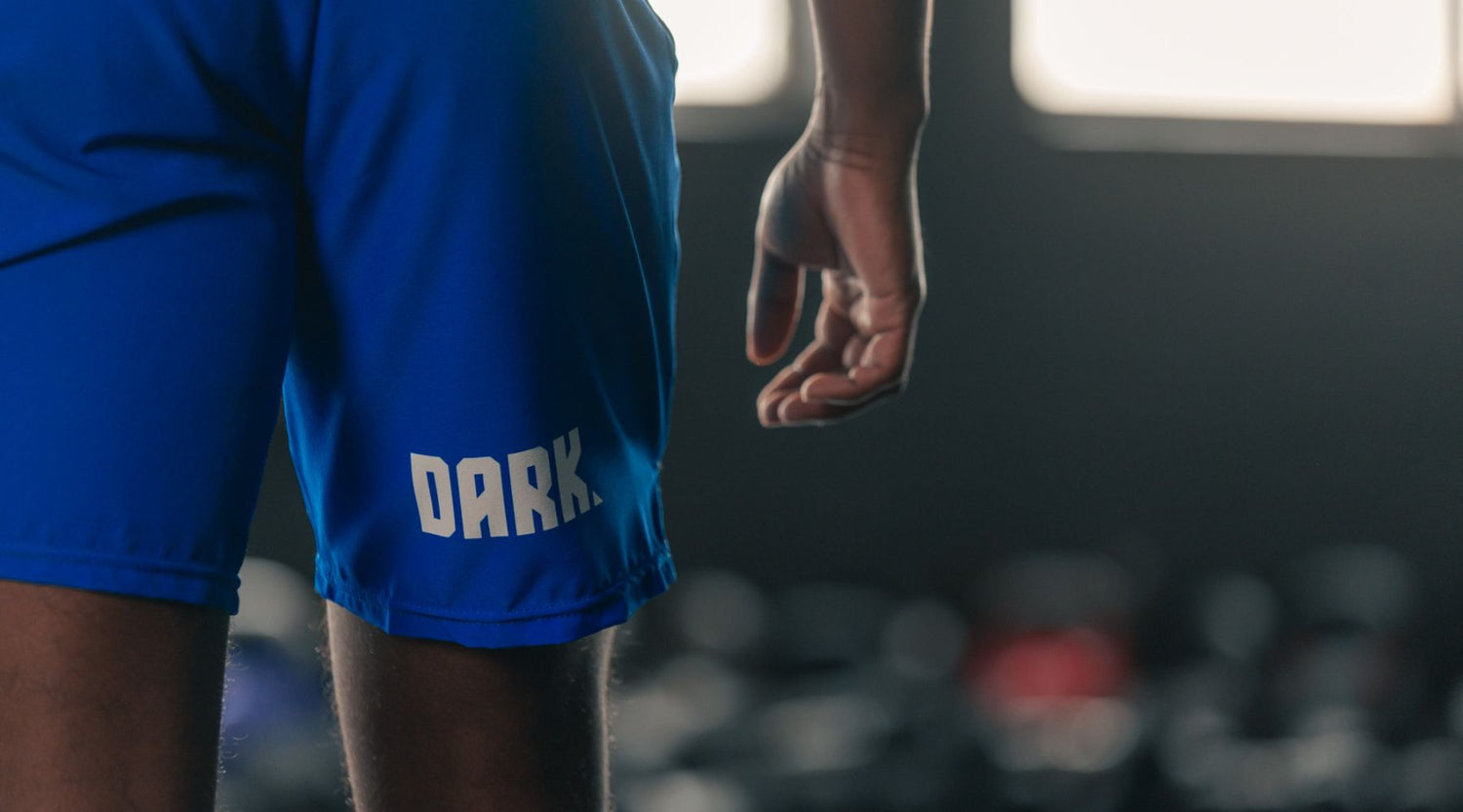 Find the Perfect Gym Shorts | Dark Performance Apparel