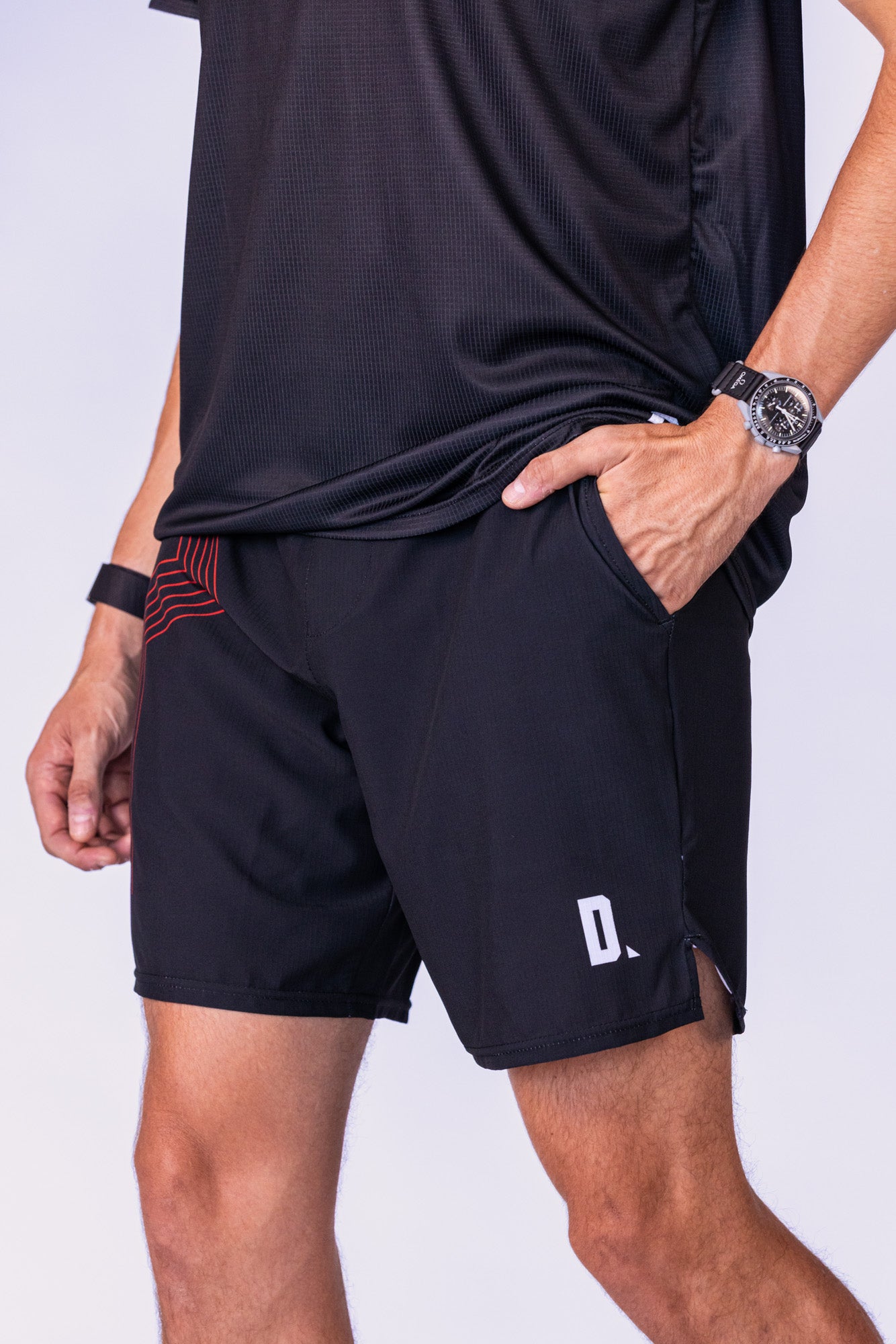 Fuerza ProLite Shorts – Dark Performance Apparel
